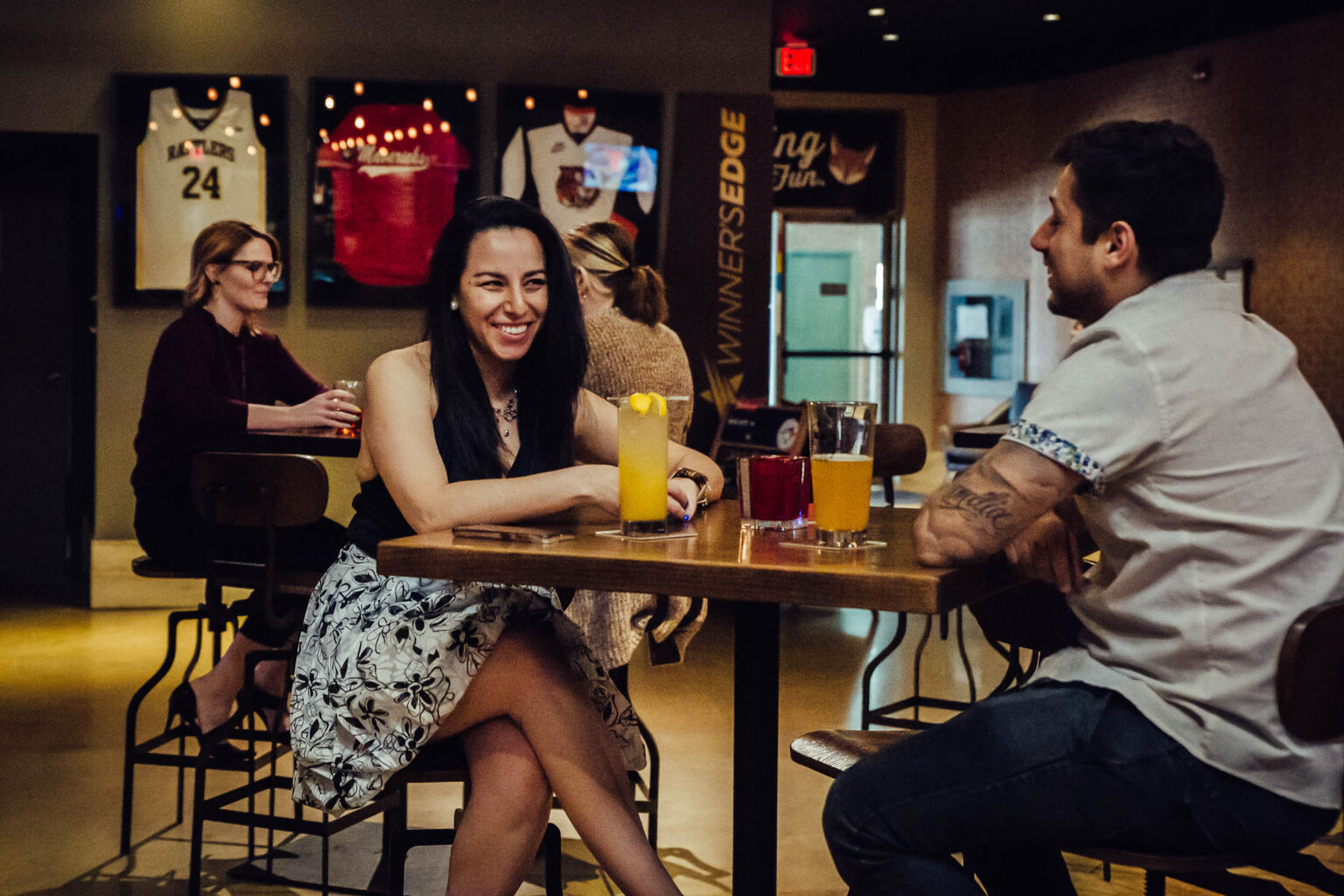 Elements Lounge | Medicine Hat Lodge Hotel